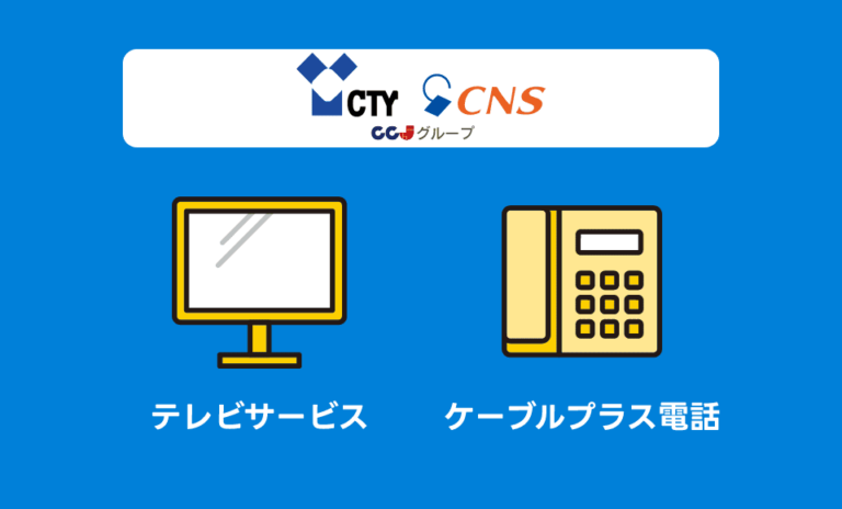 ドコモ光タイプC | CTY・CNS