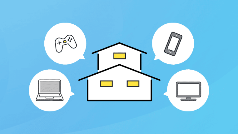 おうちWi-Fi | CTY・CNS